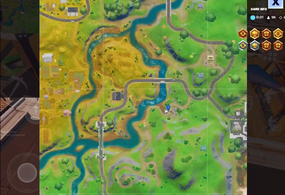 'Fortnite' Compact Cars, Locke's Lighthouse & Weather Station Location ...