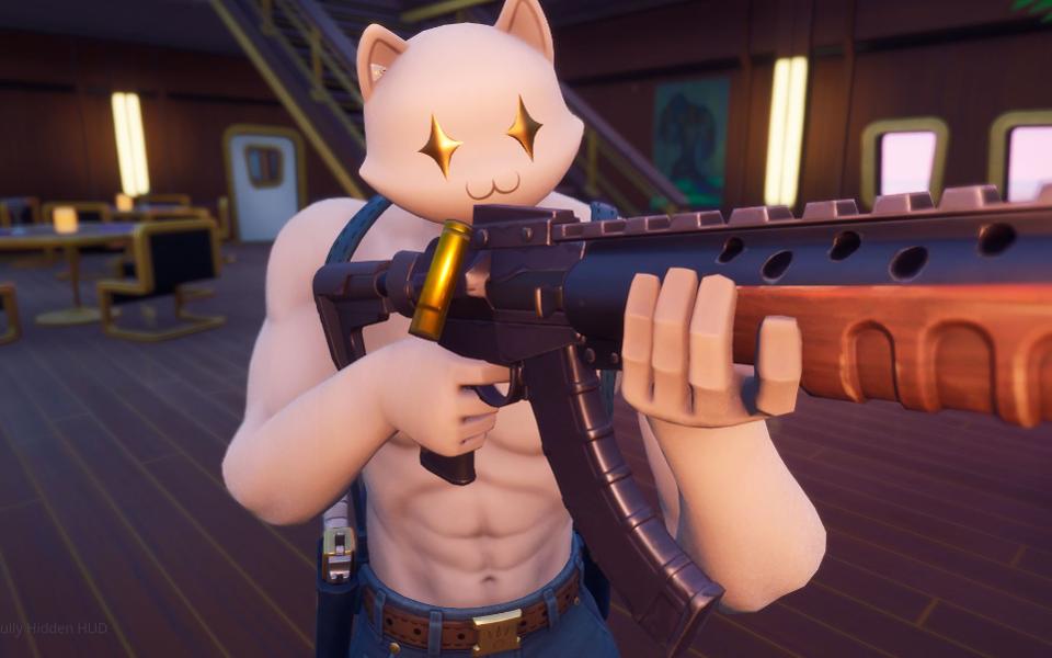 ‘Fortnite’ Week 5: Mewoscles Mischief Challenges Revealed And How To ...