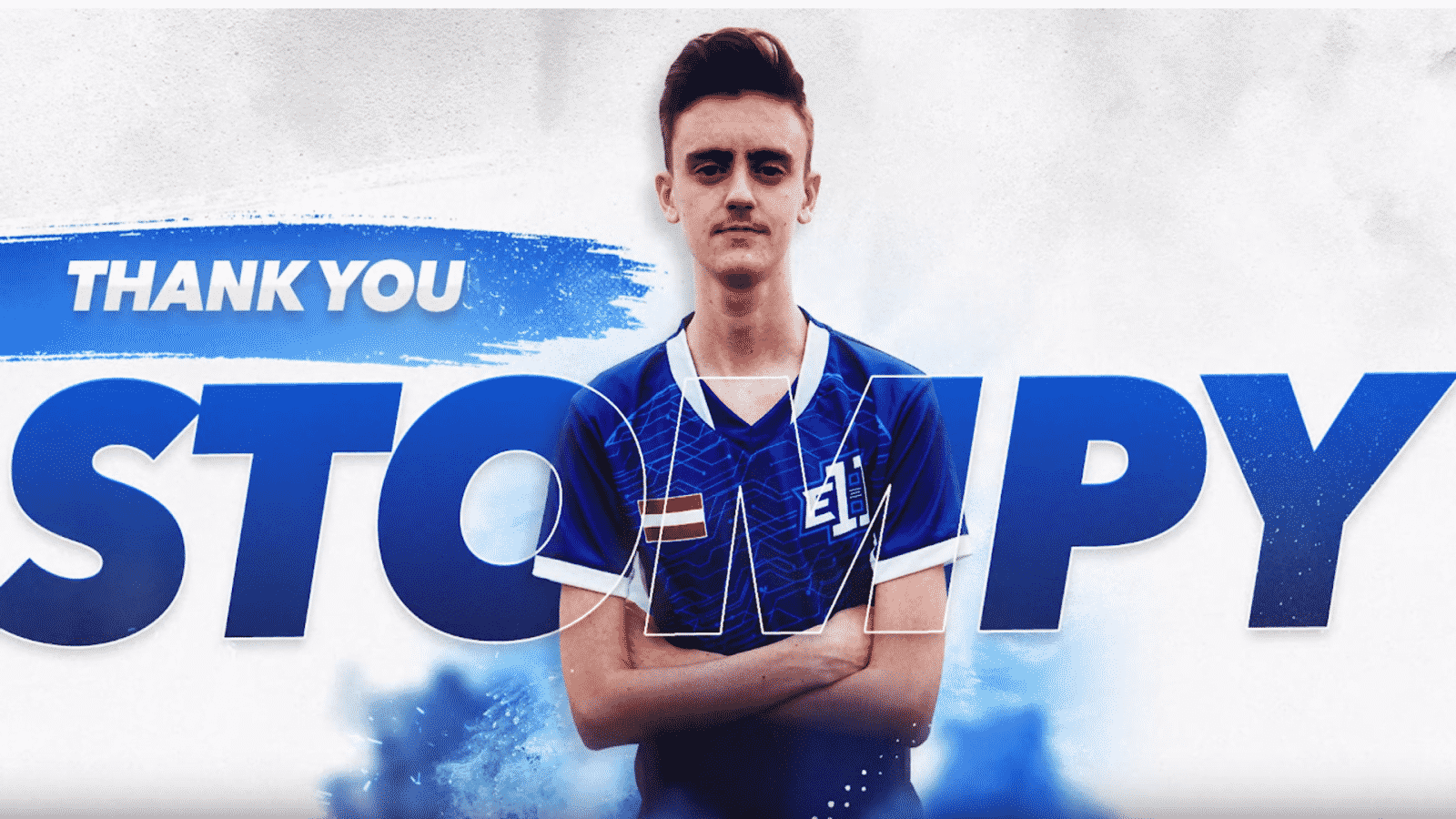 Fortnite World Cup Standout Stompy Leaves Eleven Gaming - ESTNN Esports ...