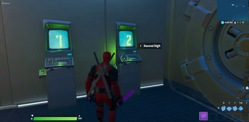 'Fortnite' Creative Hub Vault Code #1 Guide — All 4 Digits & How to ...