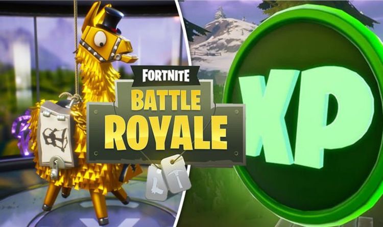 Fortnite Golden Llama, XP Coins and ALL Midas Week 9 challenges solved ...