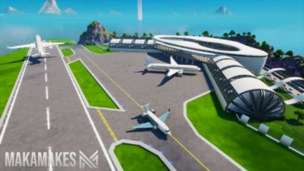 Fortnite Creative Code Simulates Airports Dbltap Mokokil 