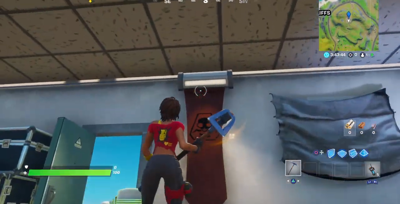 'Fortnite' Safe House Locations to Eliminate Henchman Storm the Agency ...