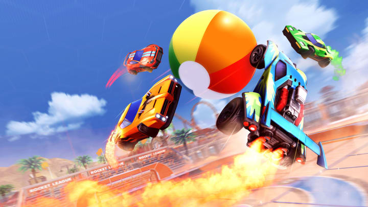 When Does the Rocket League Season End - Season 14 - DBLTAP - moKoKil