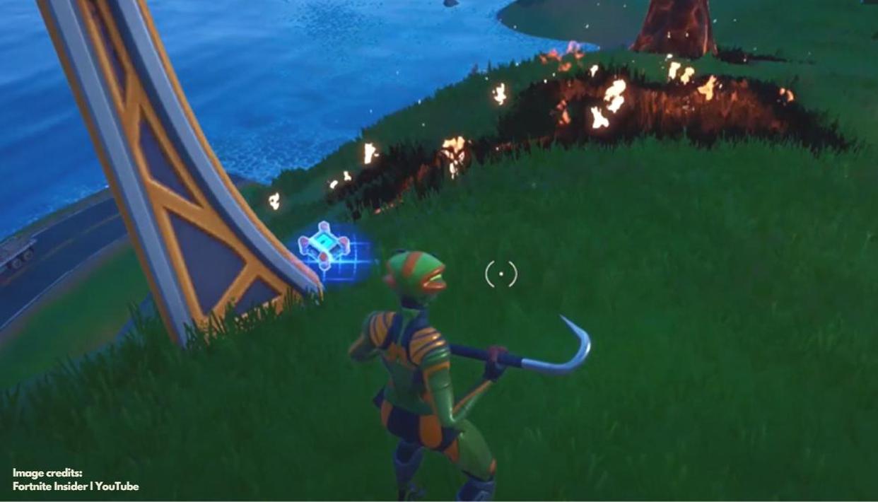 How to get firefly jar in Fortnite and how to use it to deal damage to ...