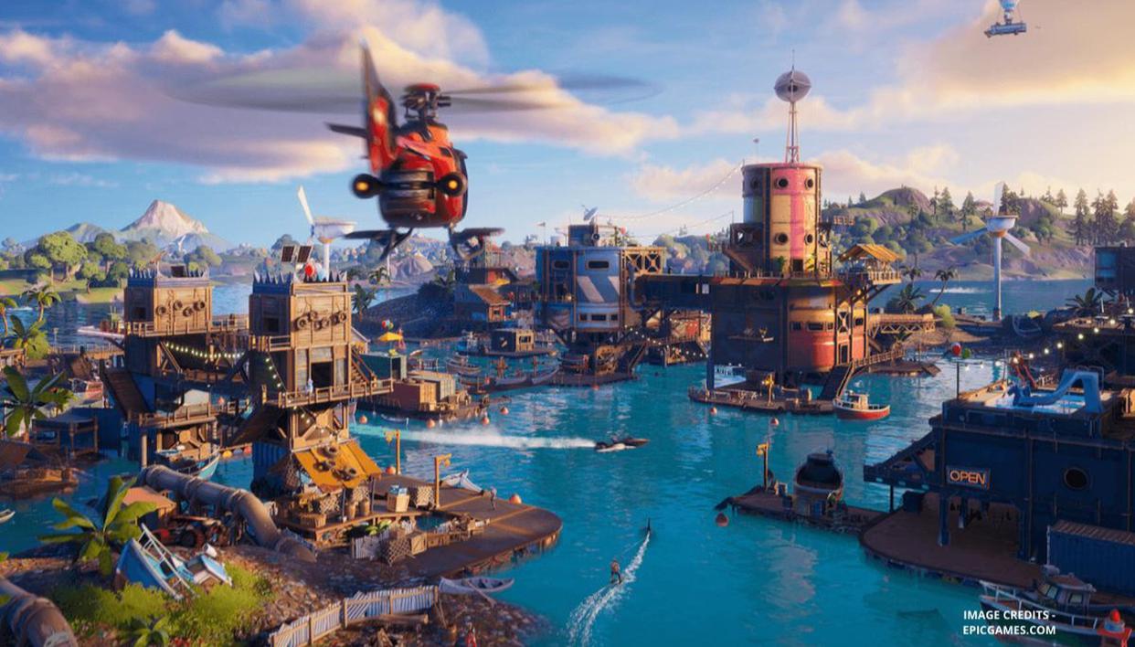 Fortnite Hype Nite schedule and start time for Season 3, Chapter 2 ...