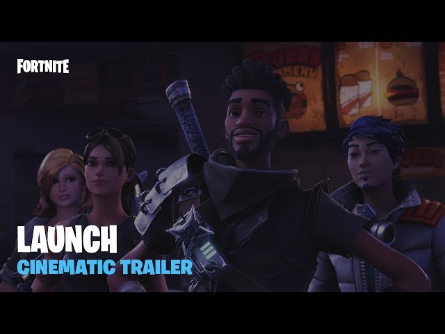Fortnite players launch “save Save the World” campaign - PCGamesN - moKoKil