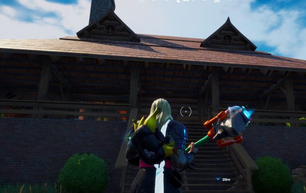 Fortnite: Chapter 2 Season 4 - Where to find Tony Stark's hidden Lake ...