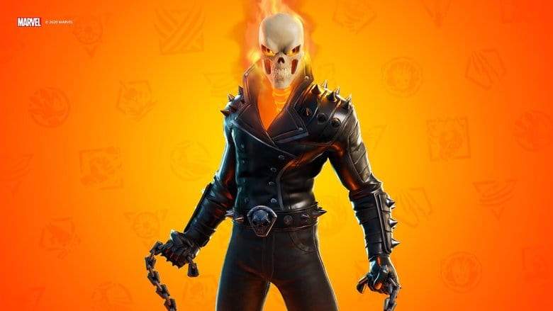 Fortnite Ghost Rider Skin & Glider Price Revealed - Heavy.com - moKoKil