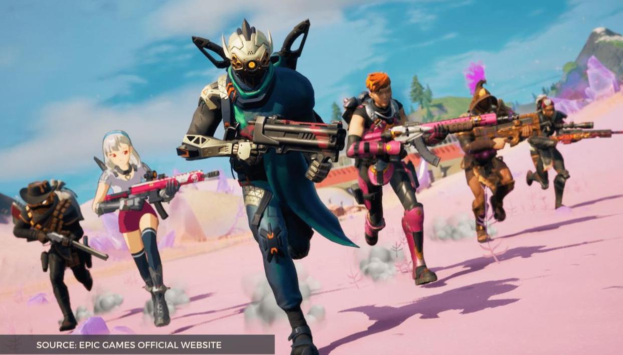 Fortnite Lever Action Rifle released: Heres all we know about the new ...