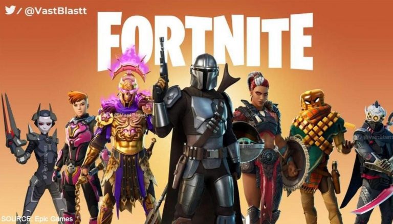 Fortnite Season 5 leaks and character details of Condor and Maeve ...