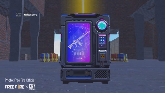 Free Fire Chrono Vending Machine Event: All You Need To Know ...
