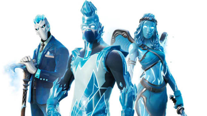 Frost Legends Pack Fortnite: How Much Does It Cost? - DBLTAP - moKoKil