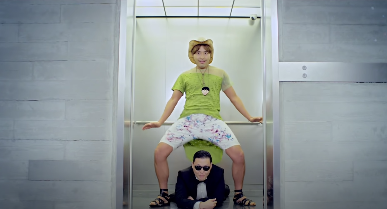 Epic Games introduces a Gangnam Style emote in the Fortnite Item Shop ...