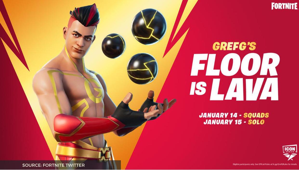 How to get Grefg Skin? Heres more about upcoming skin releasing in ...