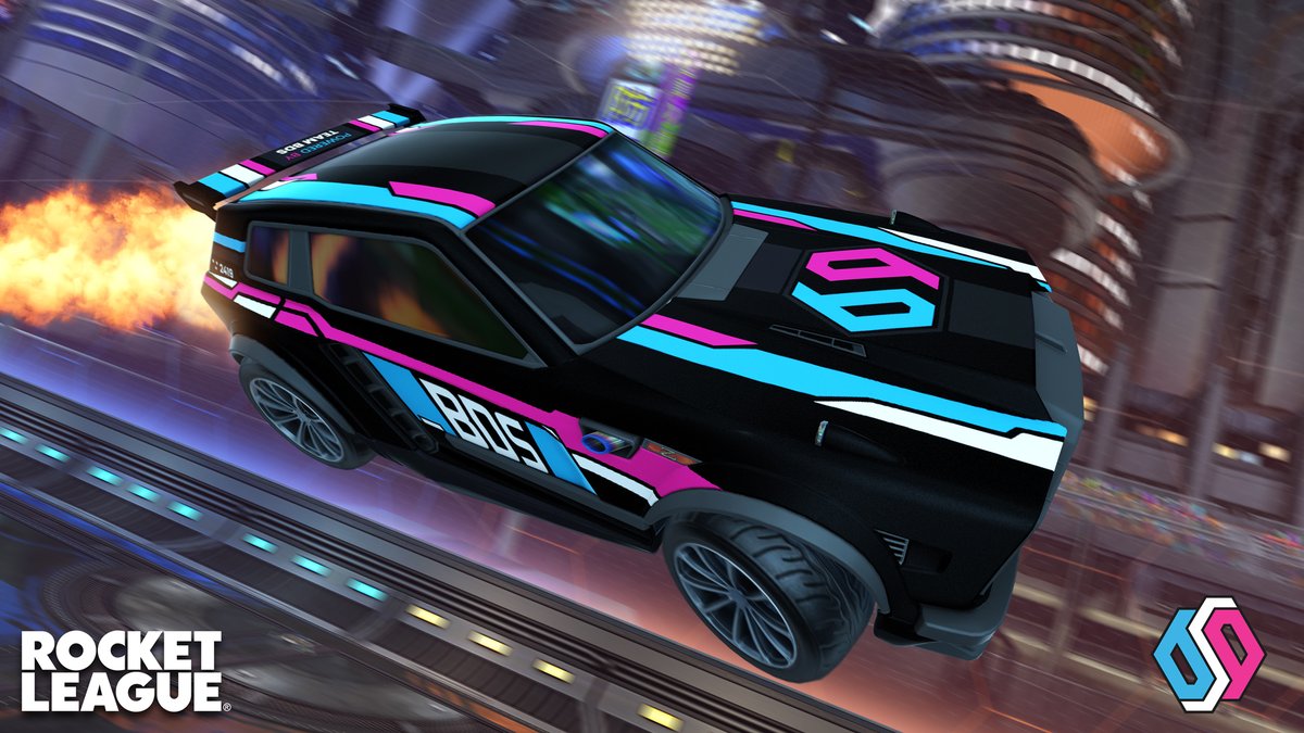 Rocket League's Team BDS signs two-year contract extension - Daily ...