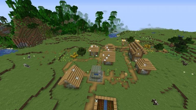 5 best Minecraft seeds for flat land in 2021 - Sportskeeda - moKoKil