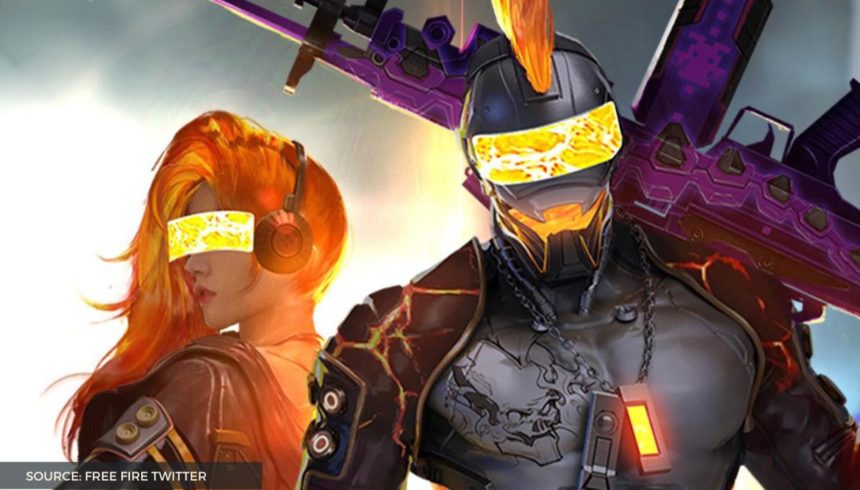 Best guns in Free Fire: Check out some of the most effective guns to ...