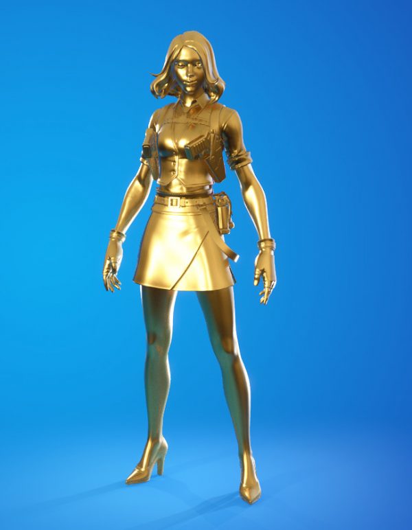 Fortnite is finally getting a female Midas skin in upcoming addition ...