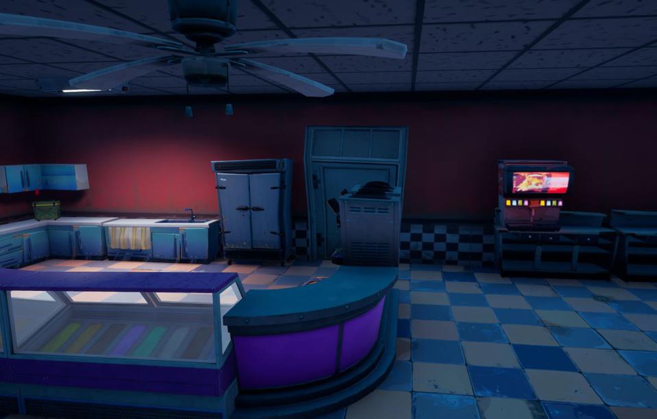 ‘Fortnite’ Restaurant Locations: Where To Visit A Restaurant Kitchen ...