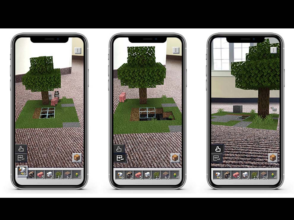 Minecraft Earth – A fresh take on the classic survival sandbox game ...