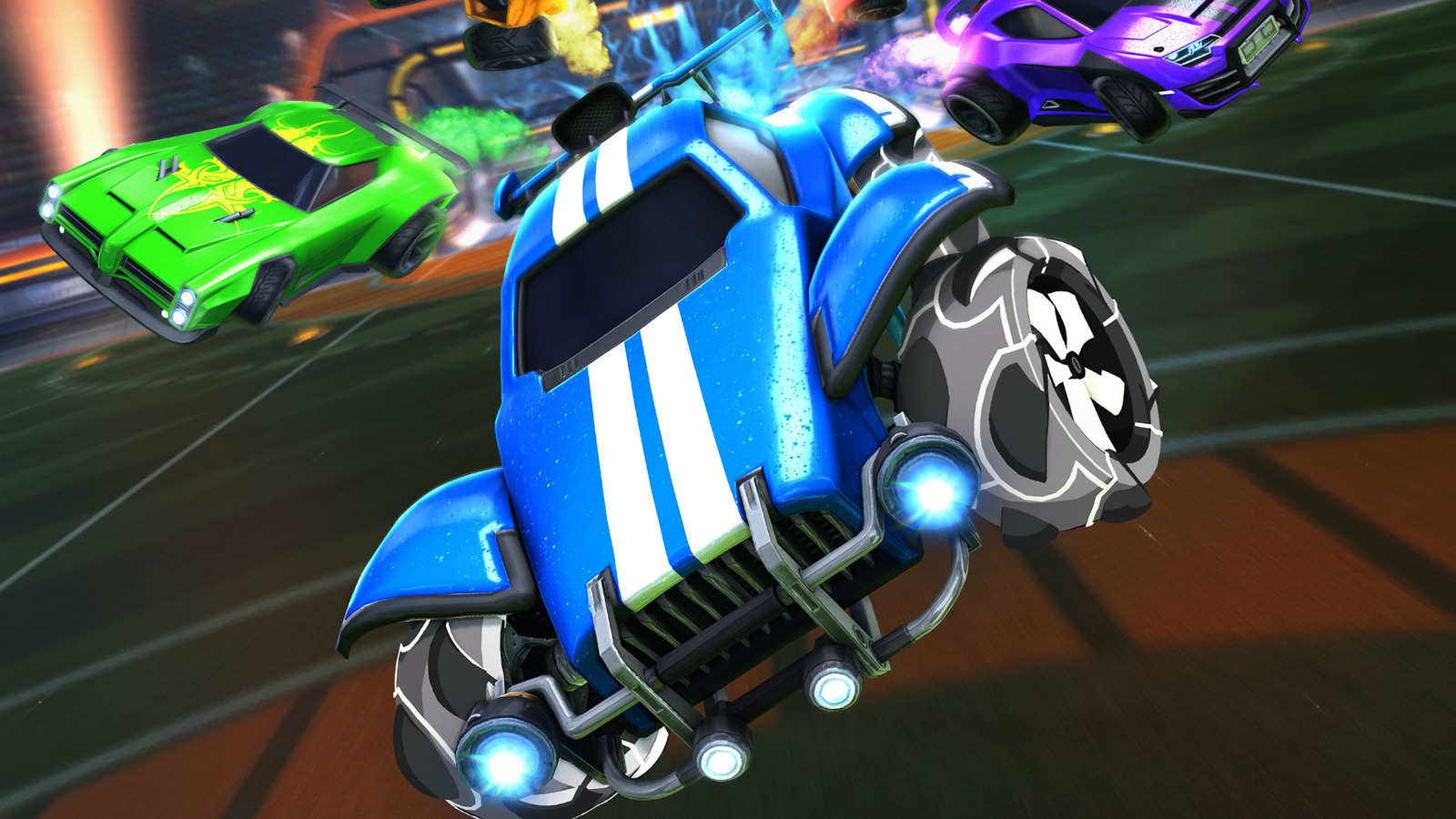 Rocket League Season 3 Release Date, Trailer, And New Cars - Looper ...