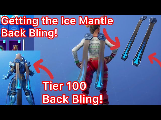The top 5 rarest Fortnite backblings: 2021 edition - Sportskeeda - moKoKil