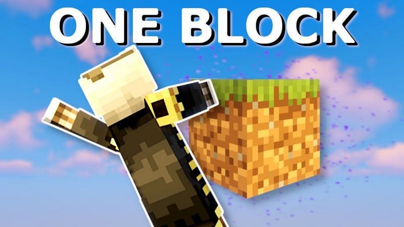 What is One Block Minecraft? - Sportskeeda - moKoKil