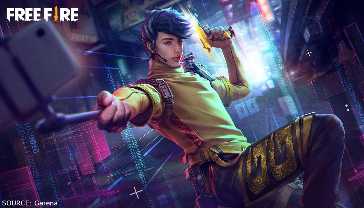 Demoness Meaning in Free Fire: How to defeat demoness and get colours ...