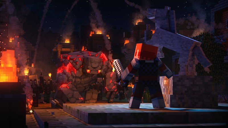 Despite Minecraft's massive success, Mojang Studios still feels like an ...