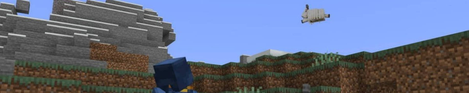 Minecraft Snapshot 21W13A Brings Goats to Java - TechRaptor - moKoKil