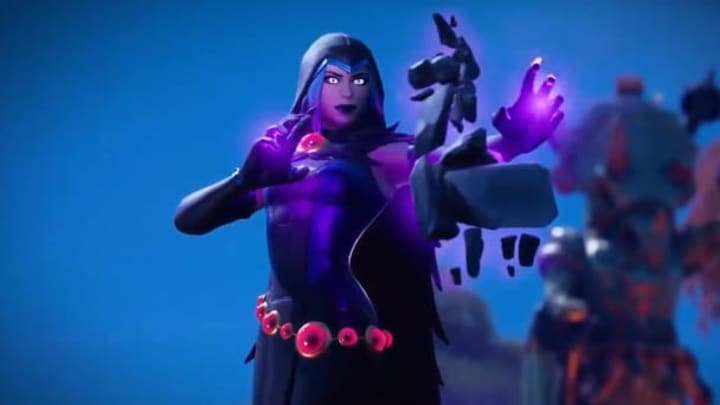 Where is Raven in Fortnite? - DBLTAP - moKoKil