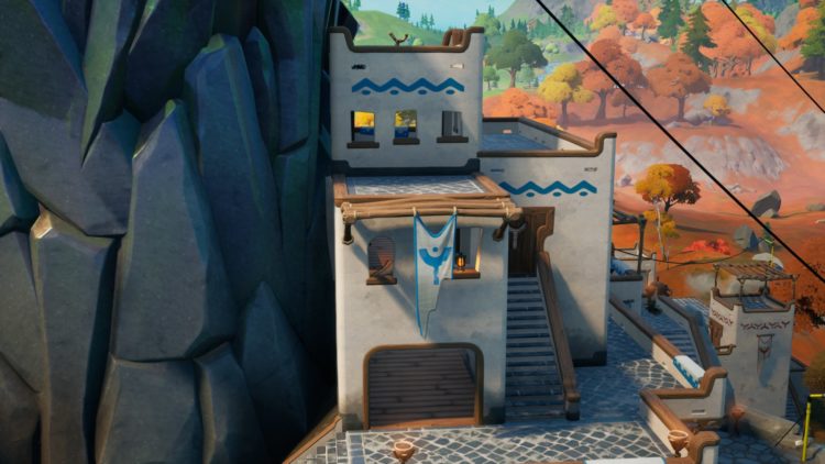Where to find the cult artifact to complete the Fortnite Spire Quest ...