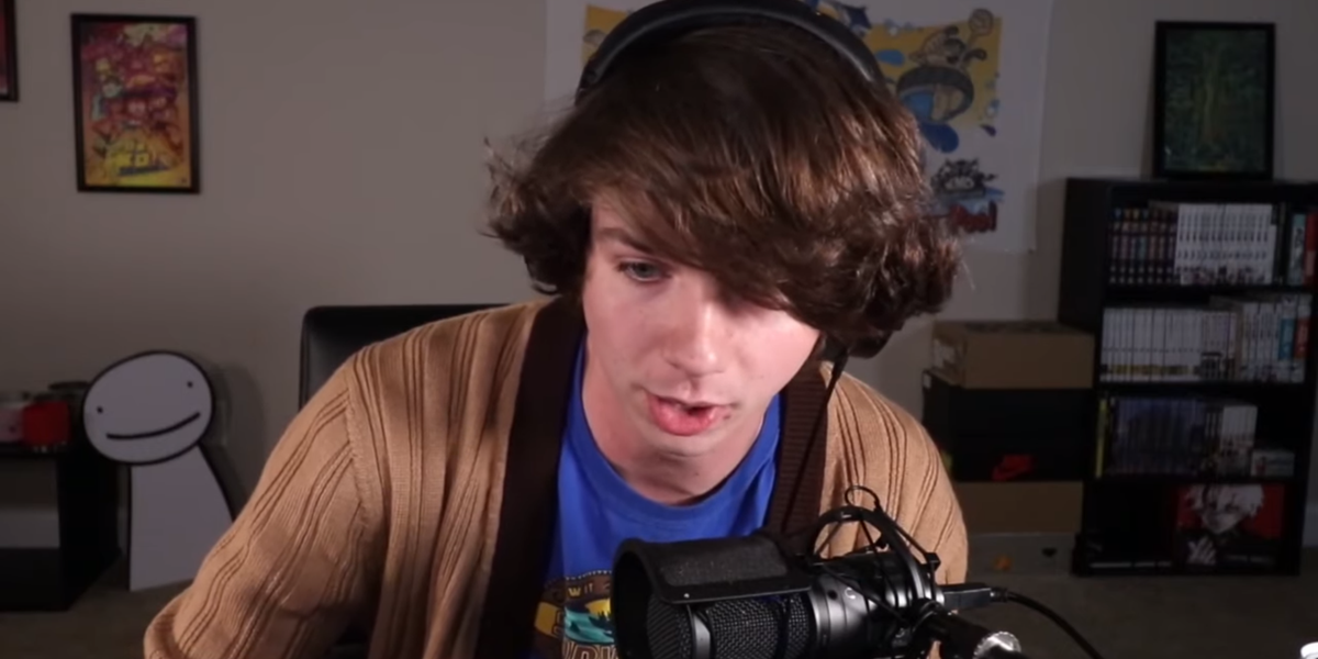 Karl Jacobs: Minecraft streamer apologizes for Ice Poseidon stream ...