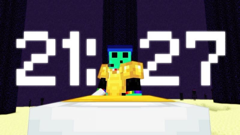 5 best Minecraft players in the world as of 2021 - Sportskeeda - moKoKil