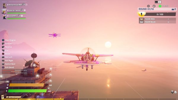 'Fortnite: Freaky Flights' Map Code: How to Join the Air Royale Mode ...
