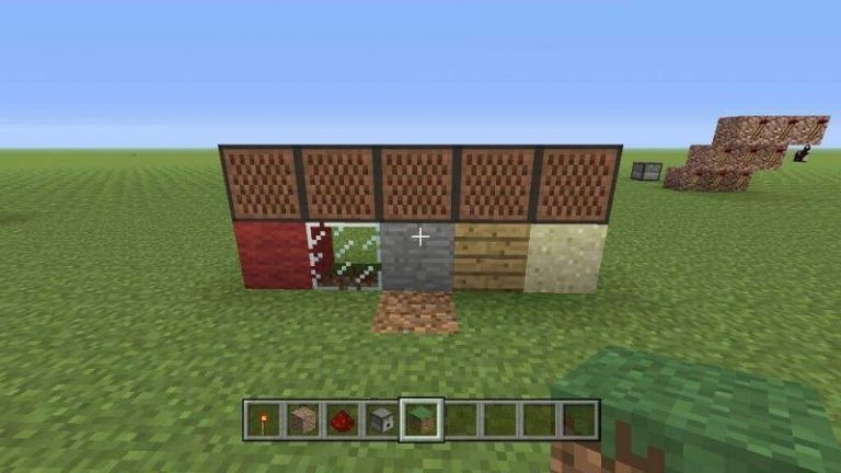 How to create a note block song in Minecraft - Sportskeeda - moKoKil