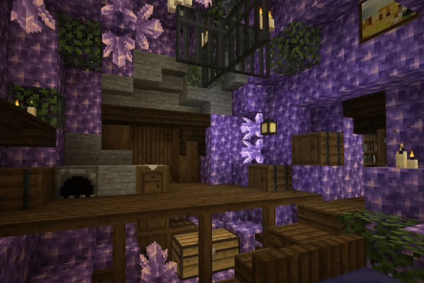 How to find Amethyst geodes in Minecraft (Caves and Clives update ...