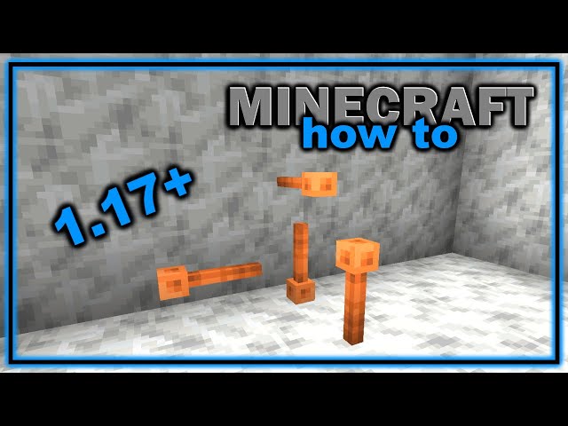 How to use lightning rods in Minecraft - Sportskeeda - moKoKil