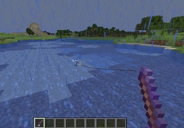 How to get rare loot by fishing in Minecraft - Sportskeeda - moKoKil