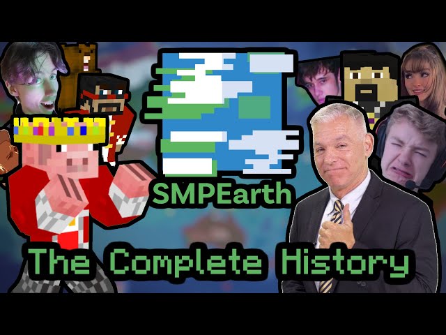 5 most popular Minecraft SMPs of all time - Sportskeeda - moKoKil