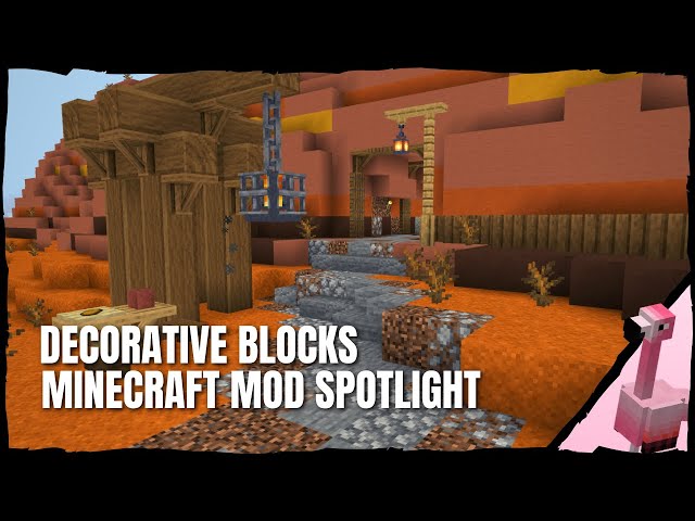 Top 5 Minecraft mods that add new blocks to the game - Sportskeeda ...