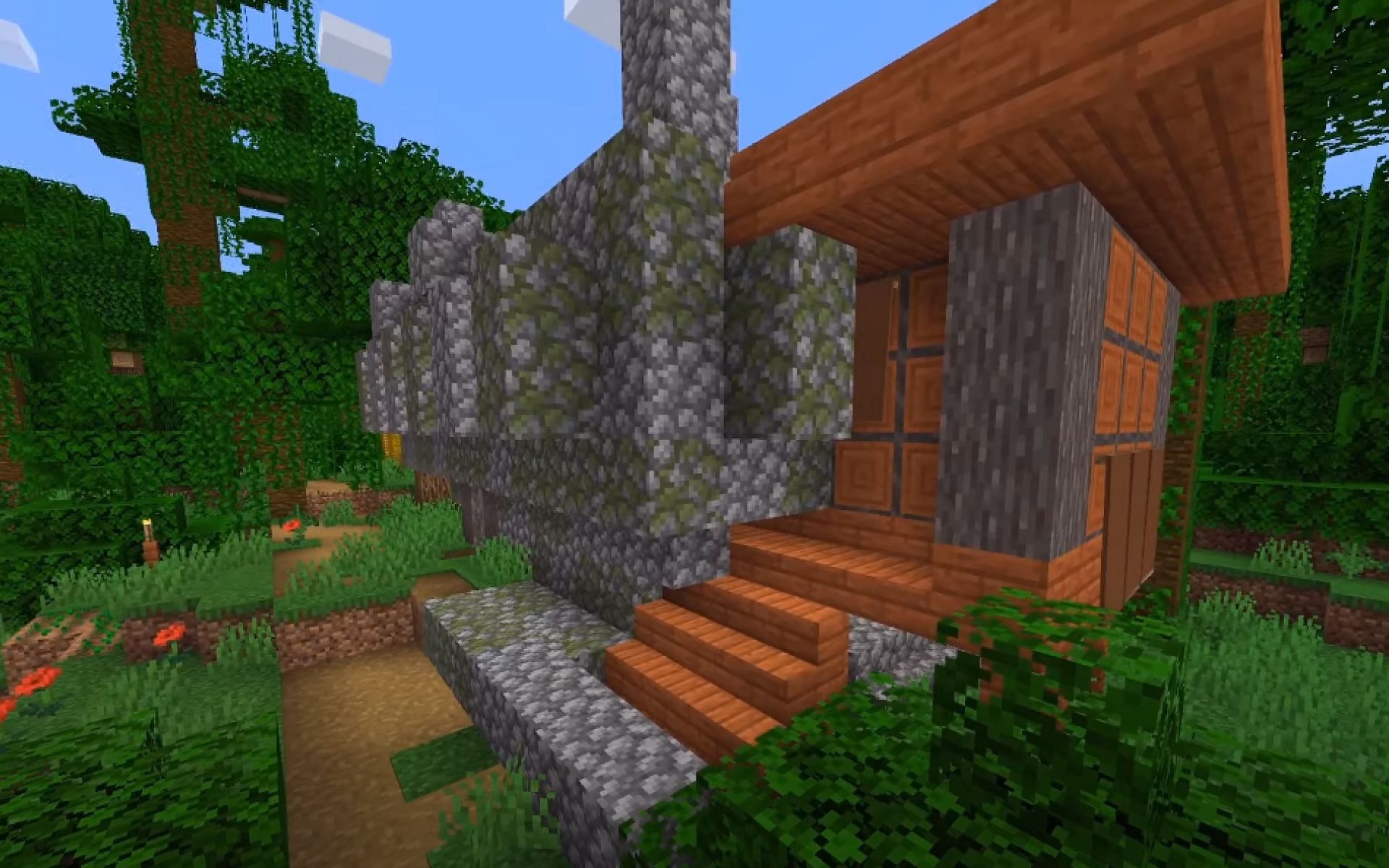 5 best Minecraft seeds for villages in October 2021 - Sportskeeda - moKoKil