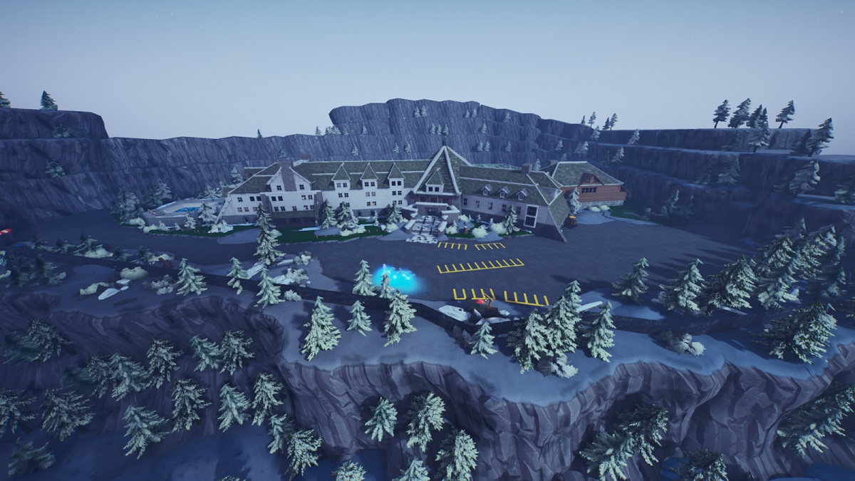 Best Fortnite Horror Map Codes (2021) - Gamepur - moKoKil