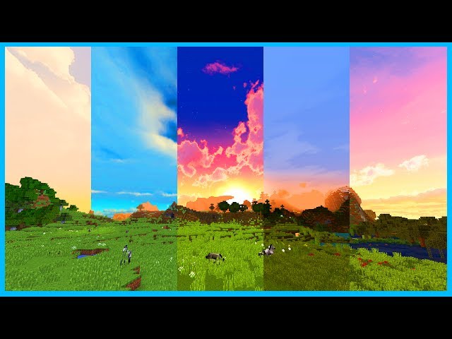 Top 5 ways to make Minecraft look realistic - Sportskeeda - moKoKil