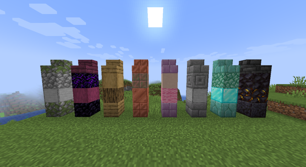 How to make a castle in Minecraft - Dot Esports - moKoKil