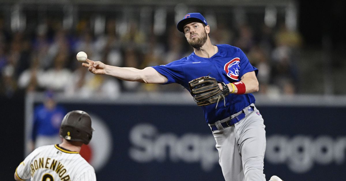 Chicago Cubs Minor League Nick Madrigal Alexander Canario Chase Strumpf ...