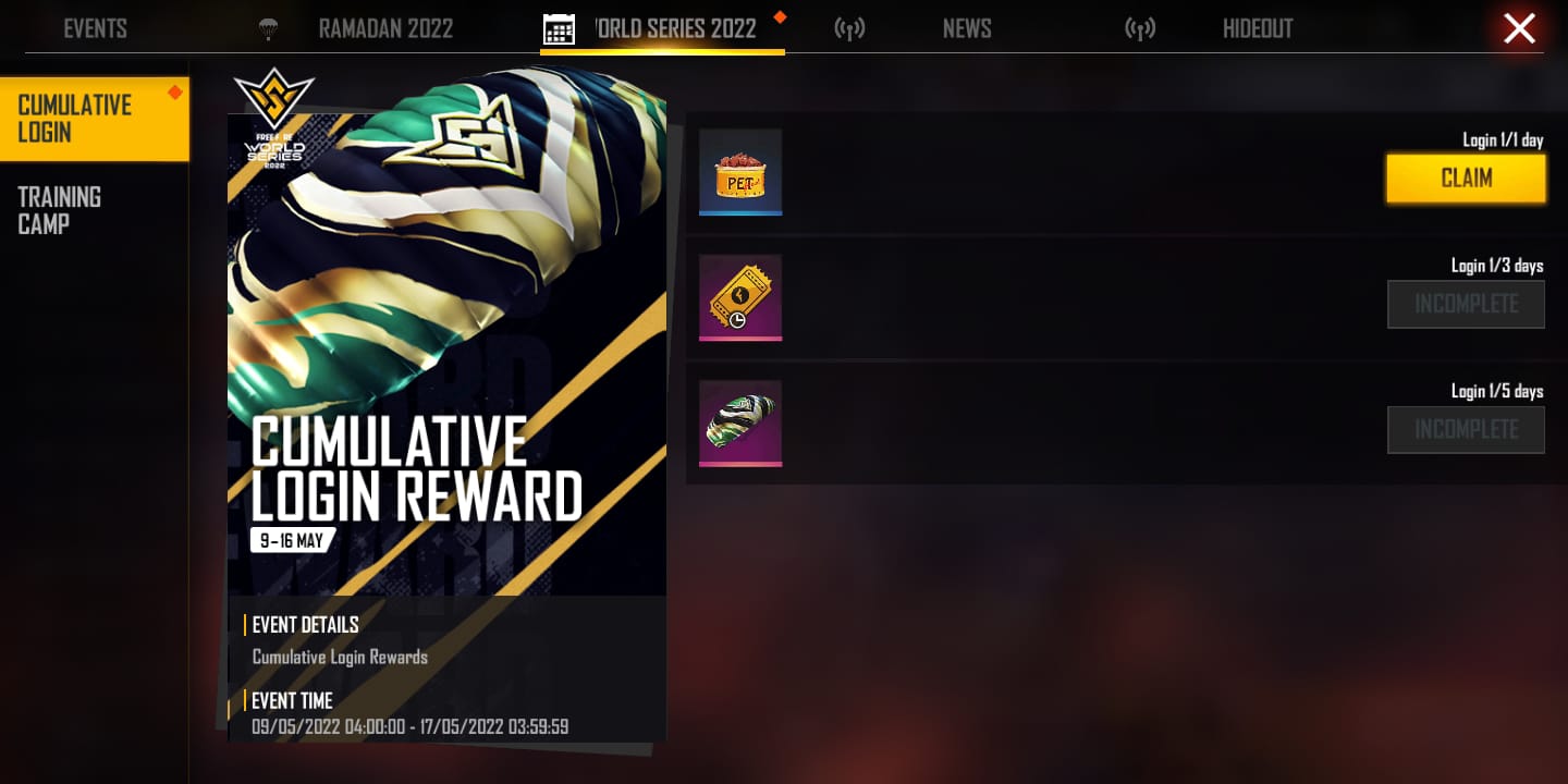 Free Fire Haven Guardian Parachute Skin: How to get it free ...