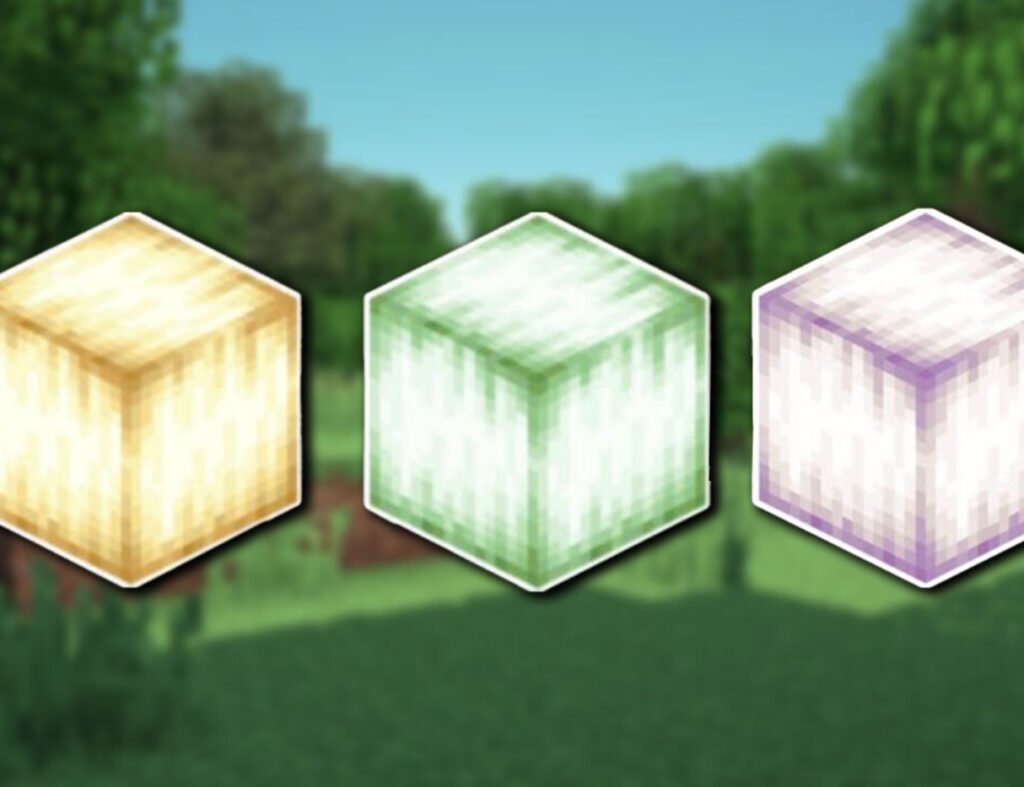 Minecraft: How To Collect Froglights - GIVEMESPORT - moKoKil