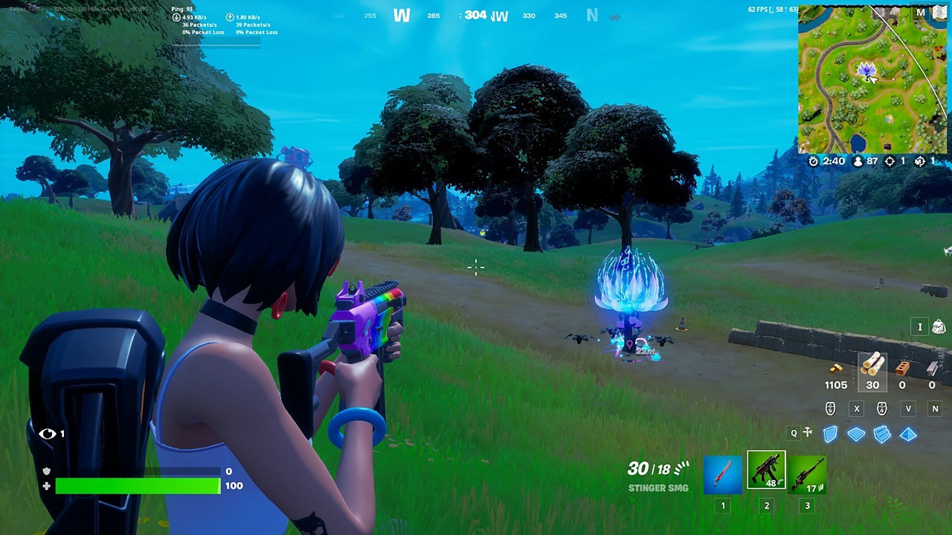 What is Toggle Targeting in Fortnite? - Sportskeeda - moKoKil